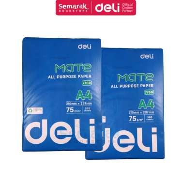 Jual Kertas Deli A4 Original Murah - Harga Diskon April 2023 | Blibli.com