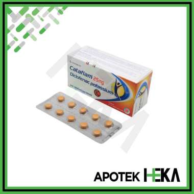 Obat Cataflam Gratis Ongkir 🔥 Harga Murah Januari 2026