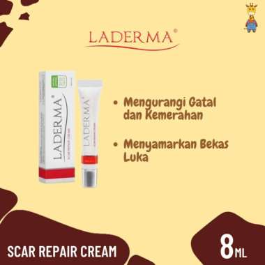 Jual Laderma Harga Termurah Dan Terlengkap 2024 | Blibli