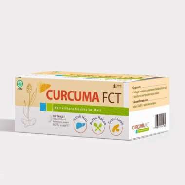 Vitamin Curcuma Tablet Lengkap Harga Terbaru Desember 2022 | Blibli