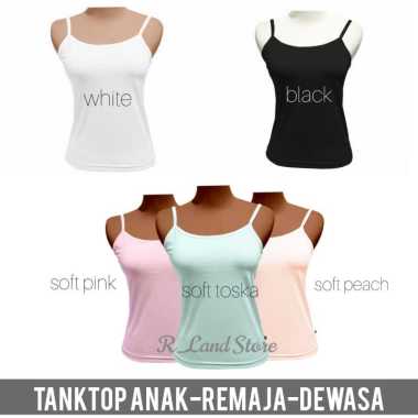 Jual Tangtop Remaja Pilihan Terlengkap Agustus 2022 | Blibli