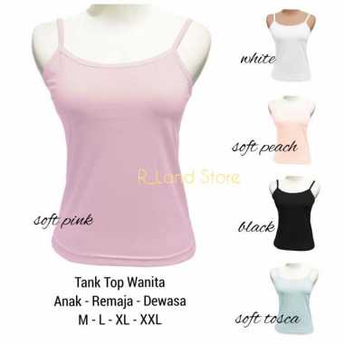 Jual Teng Top Hitam Model Terbaru & Kekinian - Harga Diskon April 2023 ...