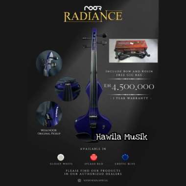 Jual Biola Elektrik Terbaru - Harga Murah | Blibli.com