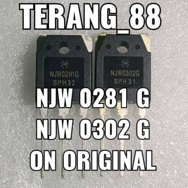 Jual Transistor Njw Original Original, Murah & Diskon Mei 2023 | Blibli
