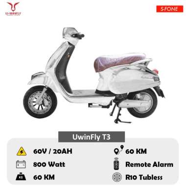 Uwinfly T3 2023 - Harga OTR, Promo Mei, Spesifikasi & Review | Blibli