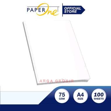 Jual Kertas A4 Paperone Hvs 70 Gram Original Murah - Harga Diskon Juli 2023 | Blibli.com