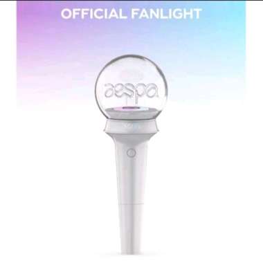 Jual Lightstick Aespa Official Original Murah - Harga Diskon Desember 2023 | Blibli.com