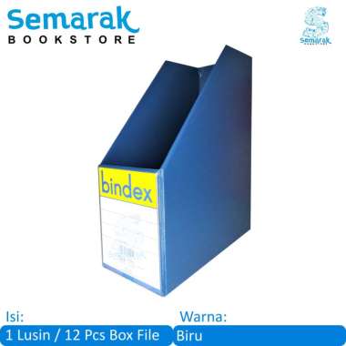 Jual File Box Bindex 1034 B Original Harga Termurah Juni 2024 | Blibli