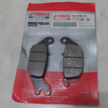 Jual Kampas Rem Belakang Vixion Terbaru - Harga Murah | Blibli.com