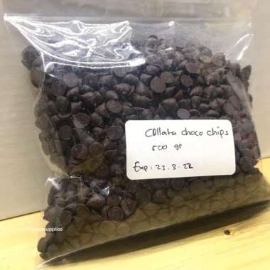Jual Coklat Collata Choco Chip Terbaru - Harga Promo Juli 2023 | Blibli