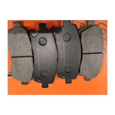 Jual Toyota Genuine Parts 04465-0K100 Kampas Rem-Brake Pad Depan for Toyota Kijang Innova di ...