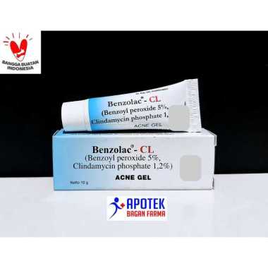 Benzolac 2 5 Cream Lengkap Harga Terbaru Agustus 2022 | Blibli