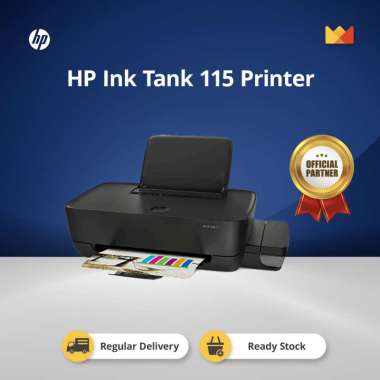 Jual Tinta Printer Hp Ink Tank 115 Original Murah - Harga Diskon Mei ...