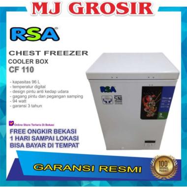 Jual Freezer Box Rsa Cf110 Juni 2022 Berkualitas, Tahan Lama ...