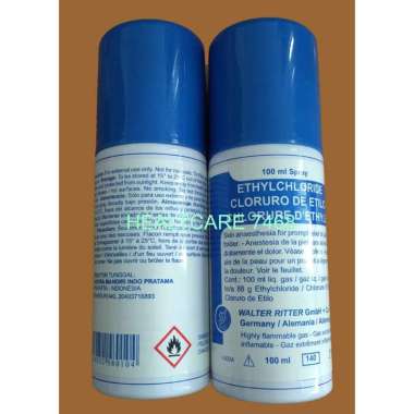 Chloretyl Spray Lengkap Harga Terbaru Mei 2023 | Blibli