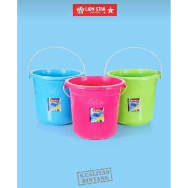 Jual Ember Lion Star 10 Gallon Original Murah - Harga Diskon Juli 2023 ...