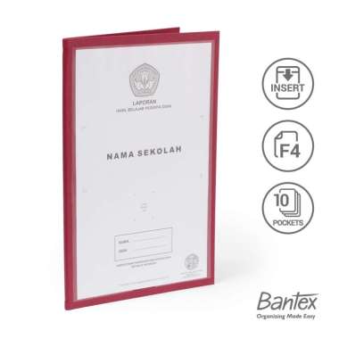 Jual Bantex Besar Original Harga Termurah Juli 2024 | Blibli