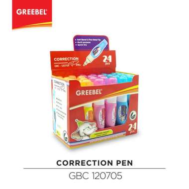 Jual Greebel Correction Original Murah - Harga Diskon November 2022 ...
