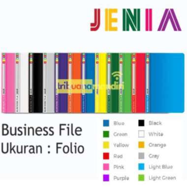 Jual Business File Plastik September 2021 banyak pilihan – Harga Murah ...