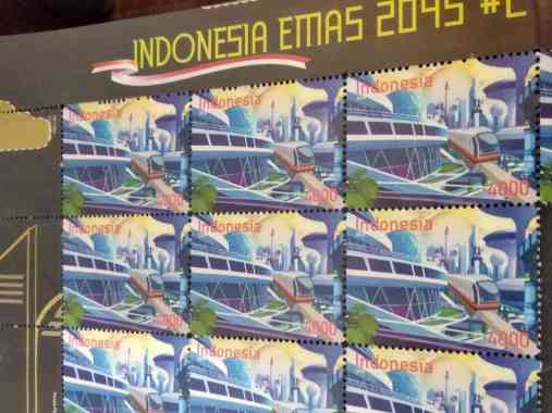 Jual Perangko Indonesia Original Harga Terbaru Juli 2022 | Blibli