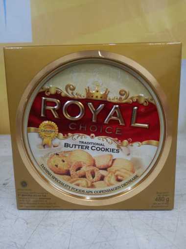Royal Butter Cookies - Harga Terbaru Januari 2022 & Gratis Ongkir | Blibli