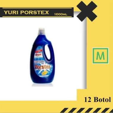 Jual Yuri Porstex 1000 Ml Karton Termurah - Harga Grosir Terupdate Hari ...