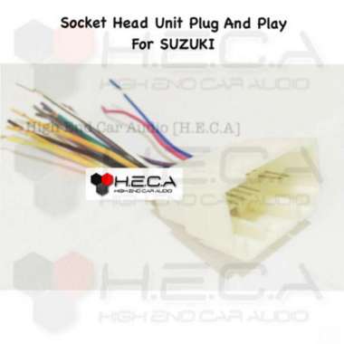 Harga Head Unit Escudo 💯 Terbaru, Spesifikasi, & Kredit Juni 2026