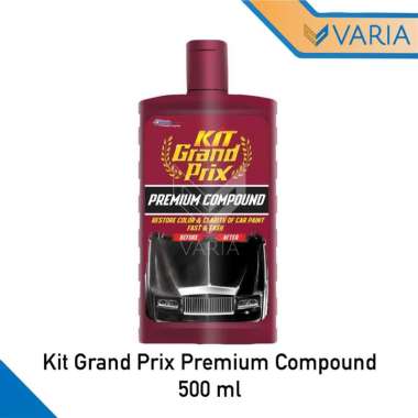 Jual Compound Mobil Kit Terbaru Dengan Harga Termurah Di 2024 | Blibli
