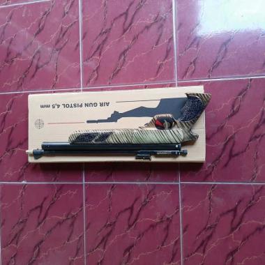 Jual Senjata Airgun Pistol Terbaik April 2022 - Harga Murah & Gratis ...