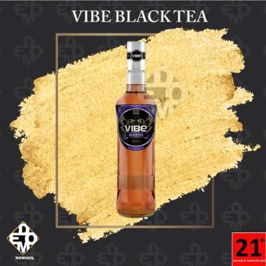 Jual Vibe Premium Black Tea 700 Ml Murah - Update Harga Grosir Hari Ini ...