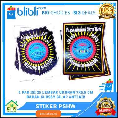 Jual Lambang Pshw Original Murah - Harga Diskon April 2023 | Blibli.com