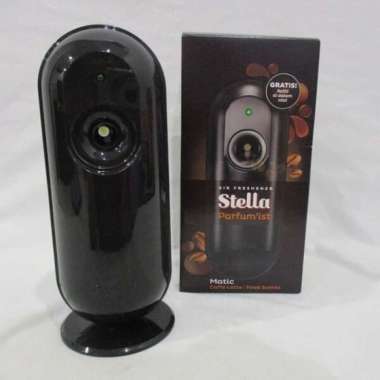 Jual Stella Automatic Air Freshner 225 Ml Original, Murah & Diskon ...