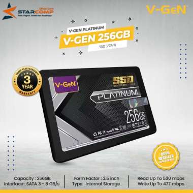 Jual Ssd Sata 3 Vgen Original Murah - Harga Diskon Desember 2022 | Blibli