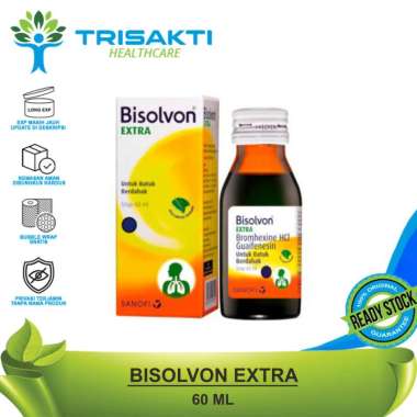 Bisolvon Extra Obat Batuk Lengkap Harga Terbaru Juni 2023 | Blibli