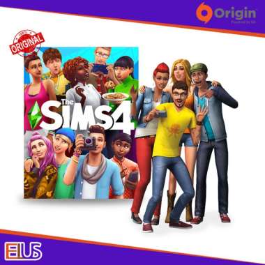 Jual The Sims 4 For Pc Original Murah - Harga Diskon Maret 2023 | Blibli