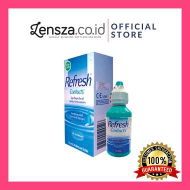 Refresh Contact Eye Drops Lengkap Harga Terbaru Desember 2022 | Blibli