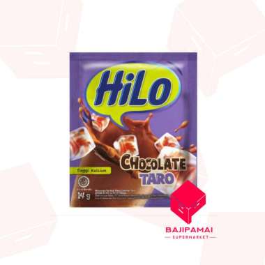 Jual Susu Bubuk Coklat Hilo Renceng Terbaru - Harga Promo Juli 2023 ...