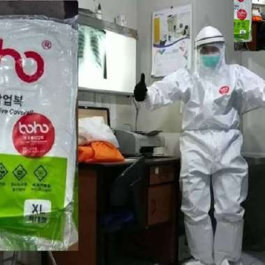 Baju Apd Boho Hazmat Lengkap Harga Terbaru November 2022 | Blibli
