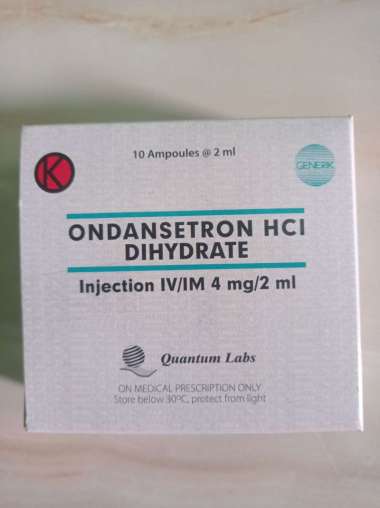 Injeksi Ondansentron Lengkap Harga Terbaru April 2024 | Blibli