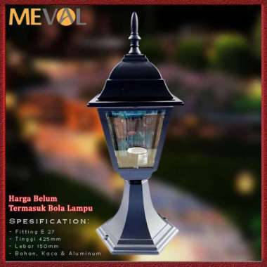 Jual Bola Lampu Meval Original Murah - Harga Diskon Februari 2023 ...