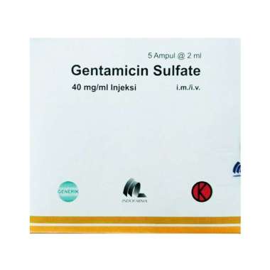 Macam2 Salep Gentamicin Lengkap Harga Terbaru November 2022 | Blibli