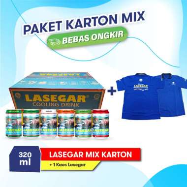 Jual 1 Dus Lasegar Termurah - Harga Grosir Terupdate Hari Ini | Blibli