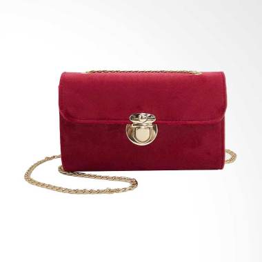 Tas Wanita Warna Merah - Juwitala