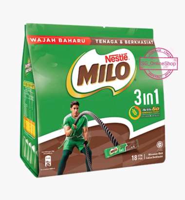 Jual Milo Malaysia Murah - Harga Promo | Blibli.com