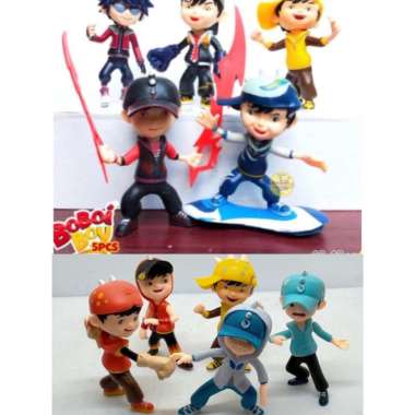 Jual Mainan Boboiboy Set 5 Original Murah - Harga Diskon Oktober 2022 ...
