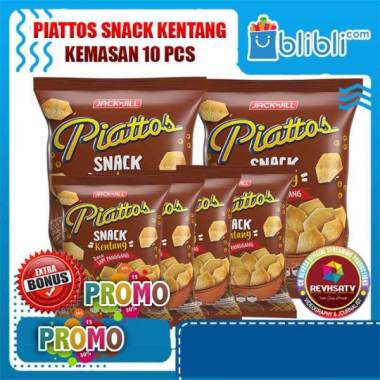 Harga Piatos Snack Terbaru Oktober 2022 |BigGo Indonesia