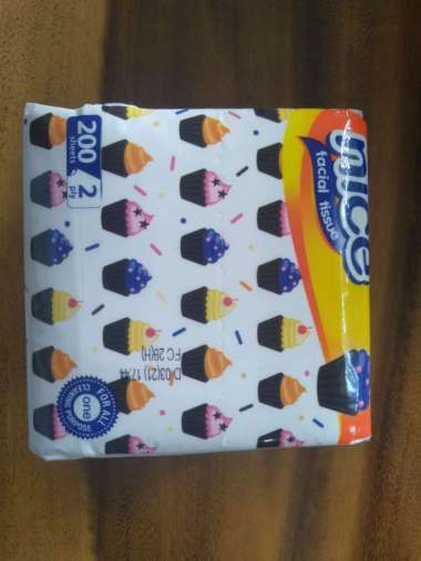Tissue Nice 200 Sheets - Harga Terbaru Juni 2024 & Gratis Ongkir | Blibli