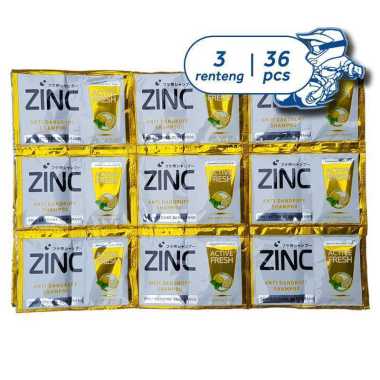Jual Zinc Menthol Zinc Terbaru - Harga Promo Desember 2023 | Blibli