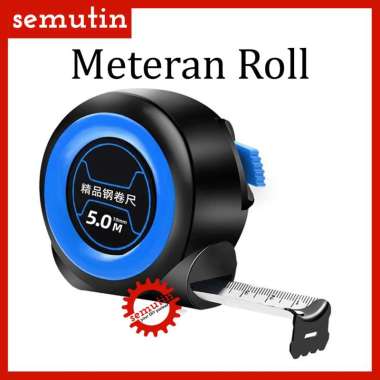 Jual Meteran Roll Original Murah - Harga Diskon April 2024 | Blibli.com