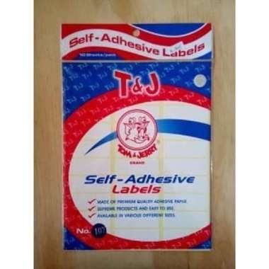 Jual Label Tom And Jerry No 107 Original Murah - Harga Diskon Maret 2023 | Blibli.com
